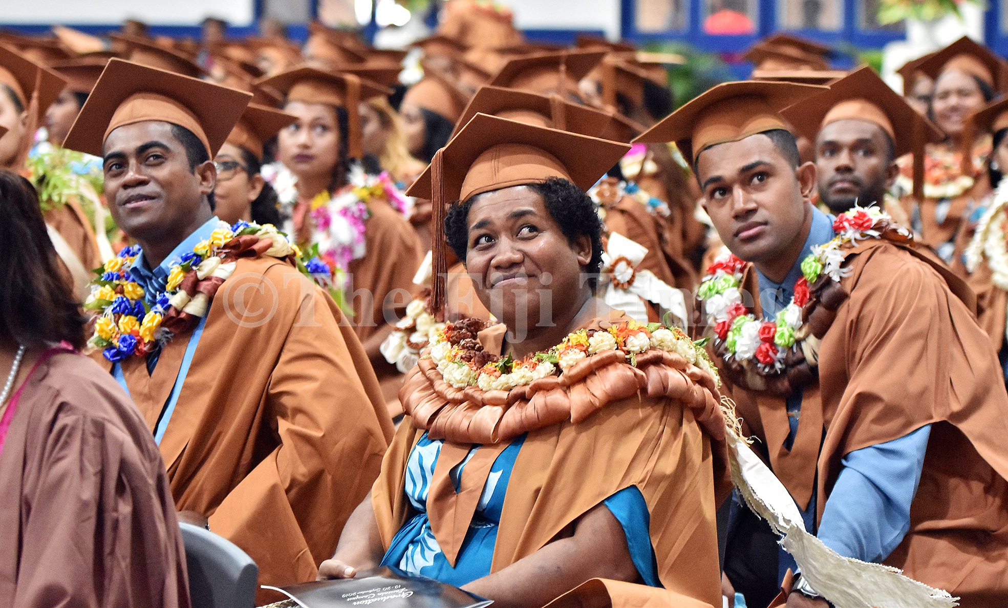 'Keep chasing your dreams and hard work' - The Fiji Times