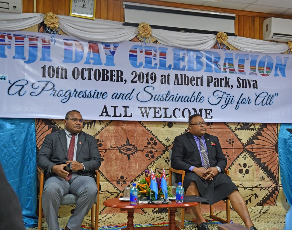 Independence day to be celebrated around the country - The Fiji Times