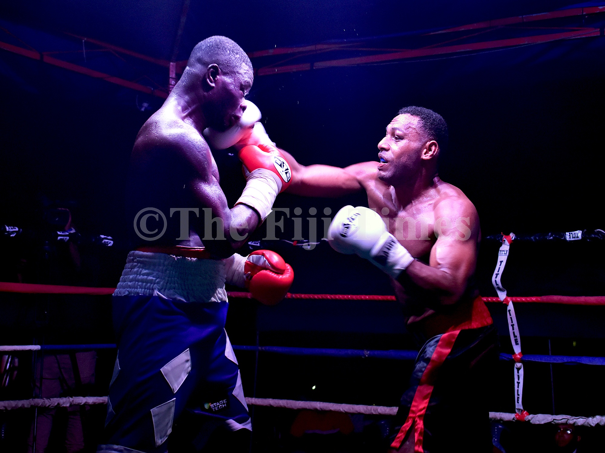 Suva earmarked to host boxing promotion - The Fiji Times