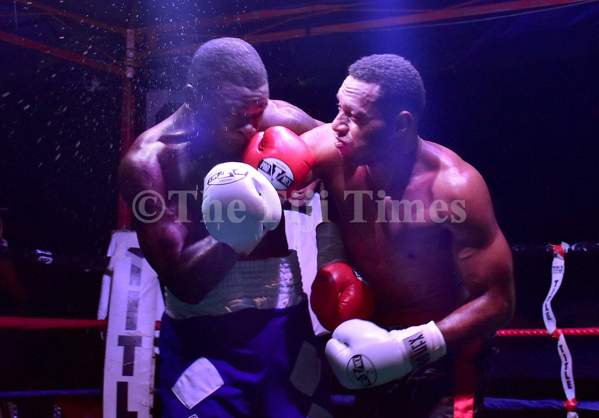 New leadership at Boxing Commission of Fiji - The Fiji Times