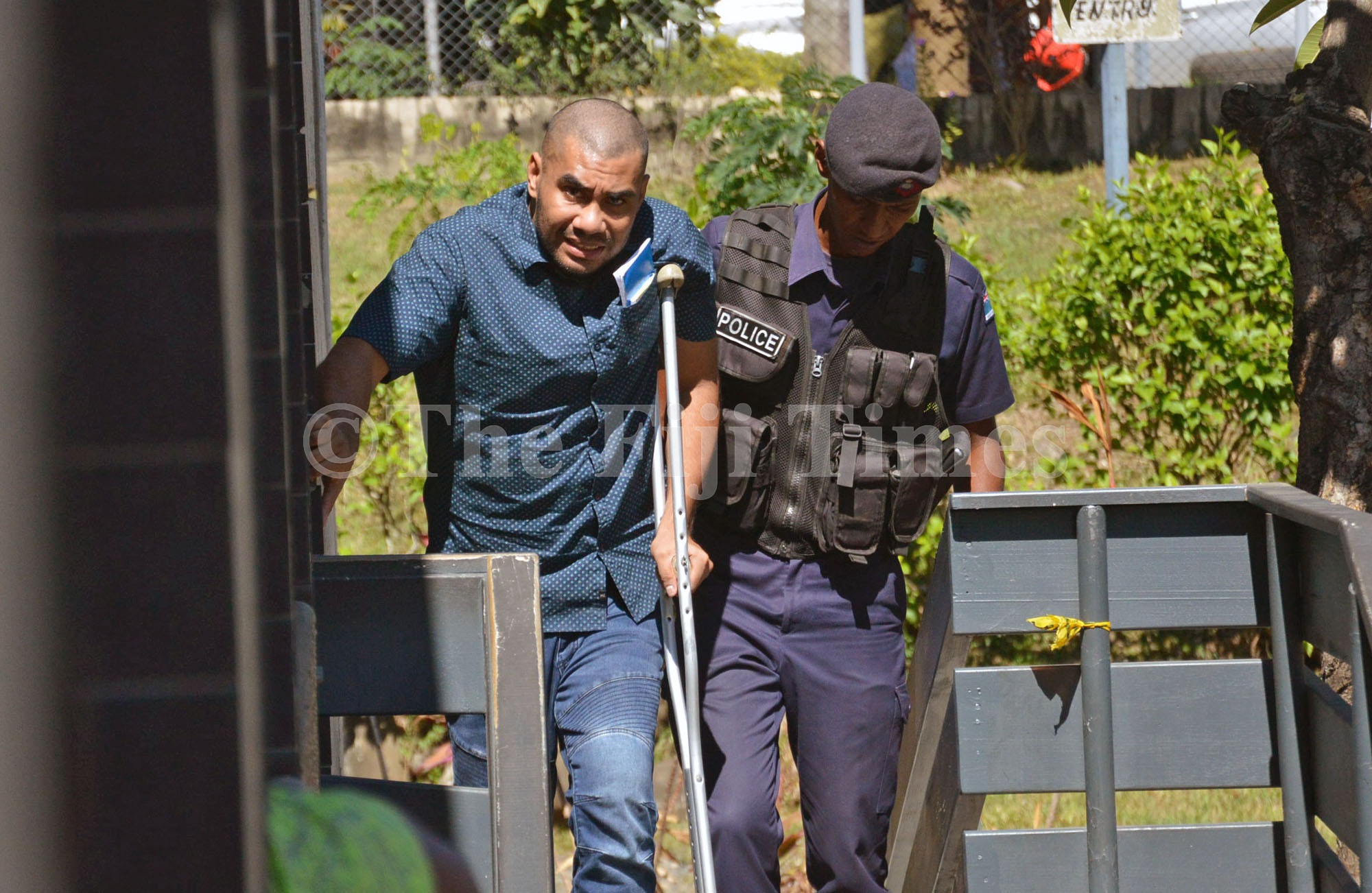 Trial within a trial ‘unfounded’ - The Fiji Times