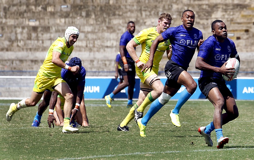 Aussies train in Fiji for 7s series, Olympics - The Fiji Times