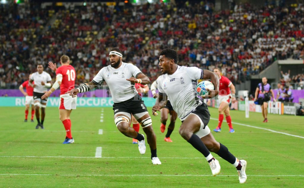 Flying Fijians to face Barbarians named - The Fiji Times