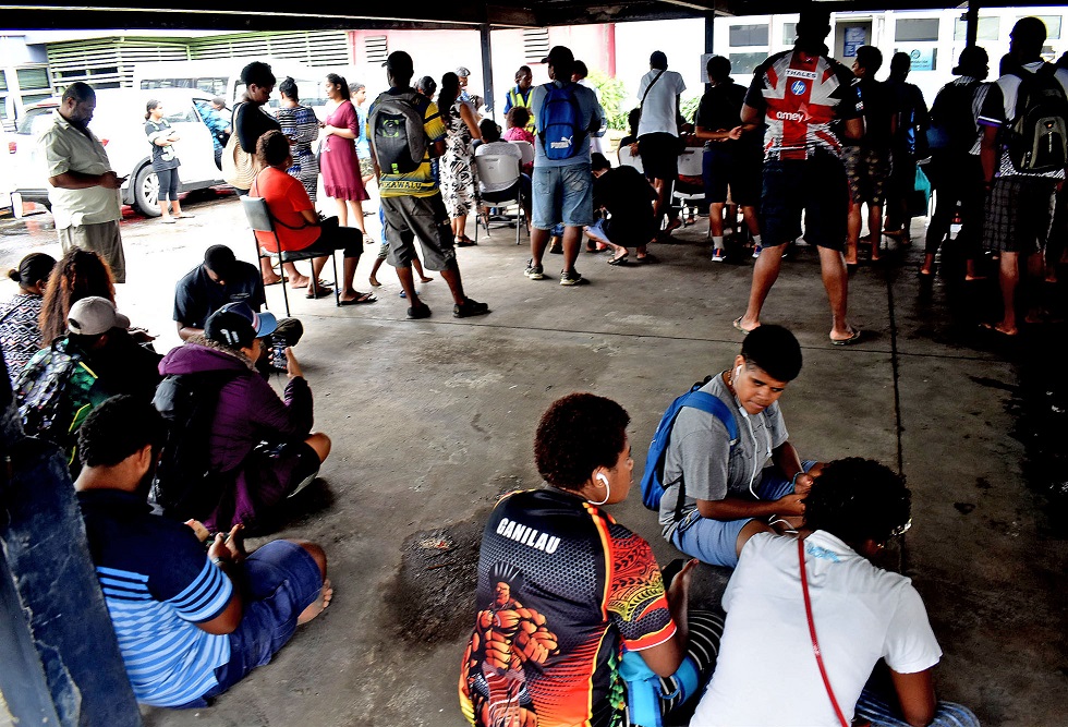 Plans to digitise immigration system - The Fiji Times