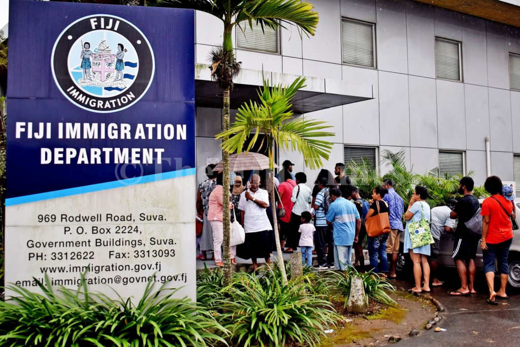 Cabinet approves review of Fiji immigration laws and regulations - The ...