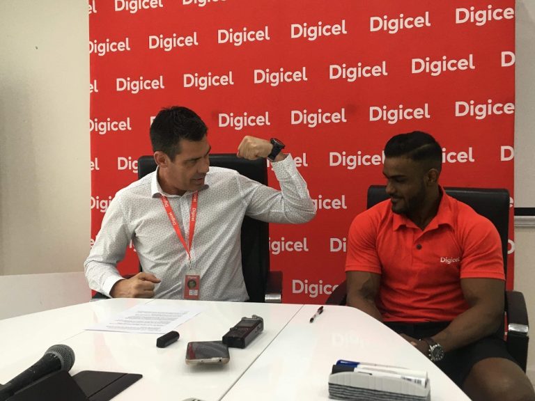 Pillay to represent Fiji in first international championship - The Fiji ...