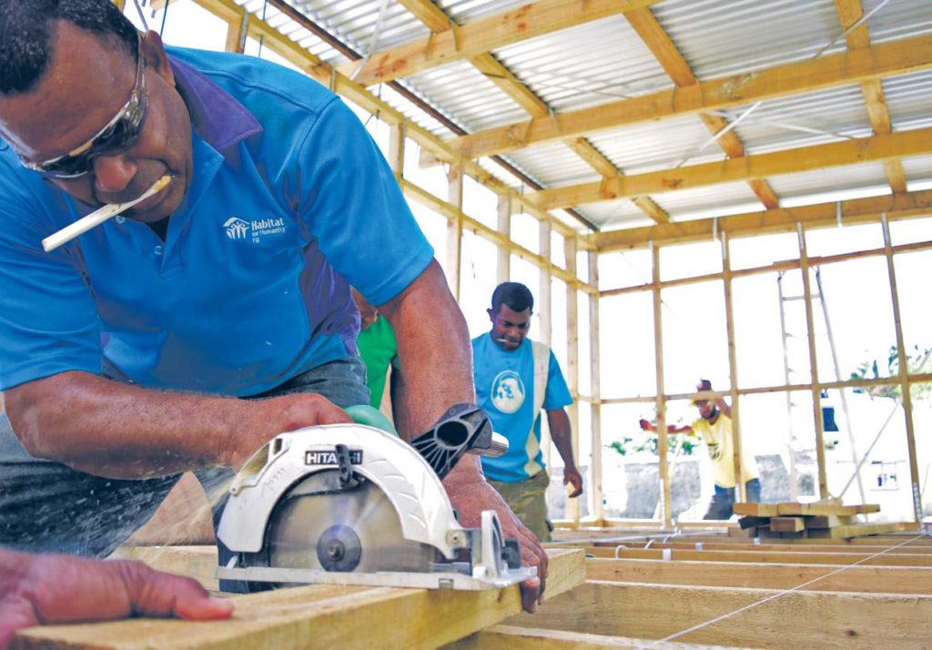 Changes in labour market in Pacific hitting the vulnerable - The Fiji Times