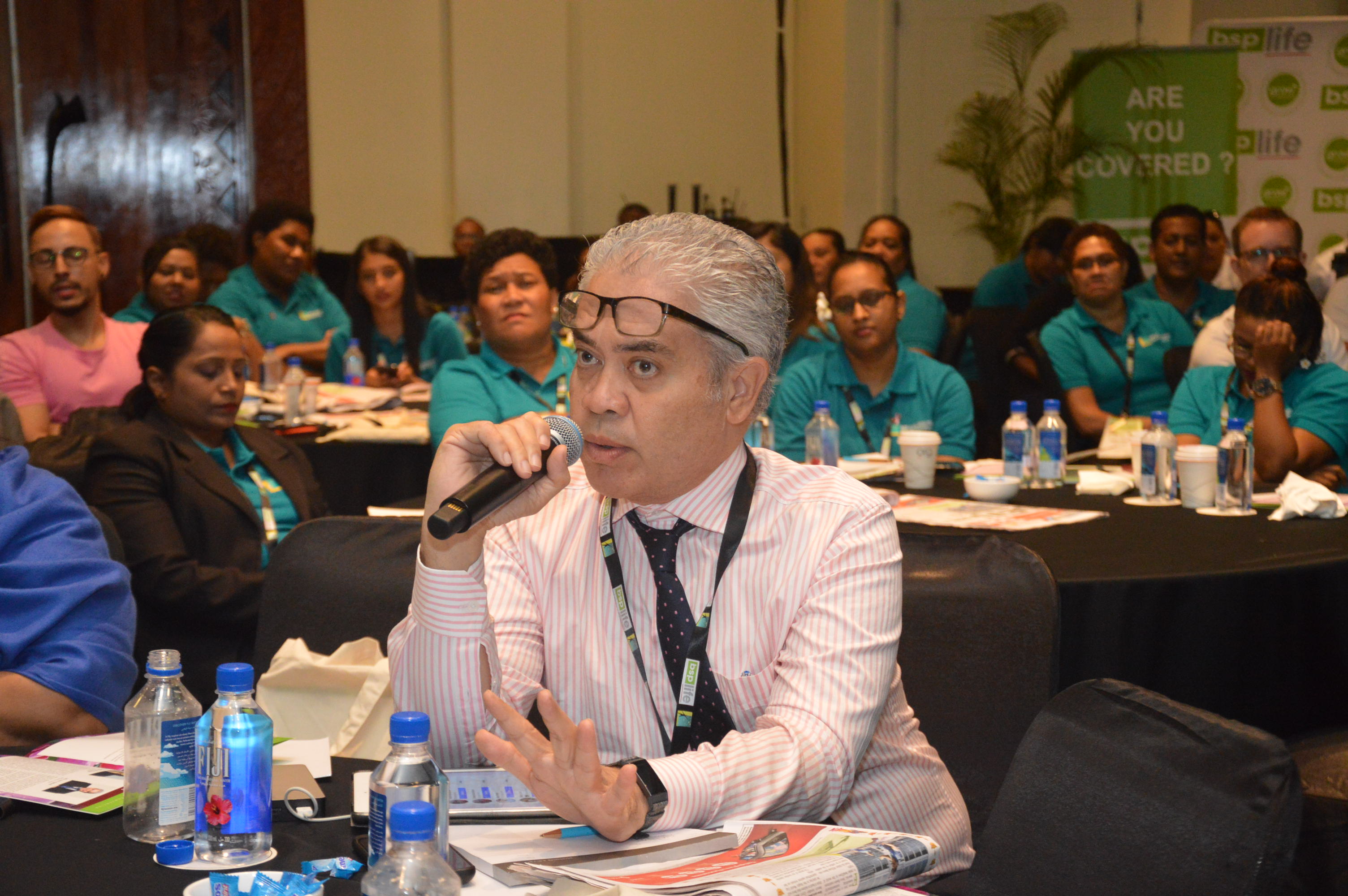 Apted: Tripartite relationship vital - The Fiji Times