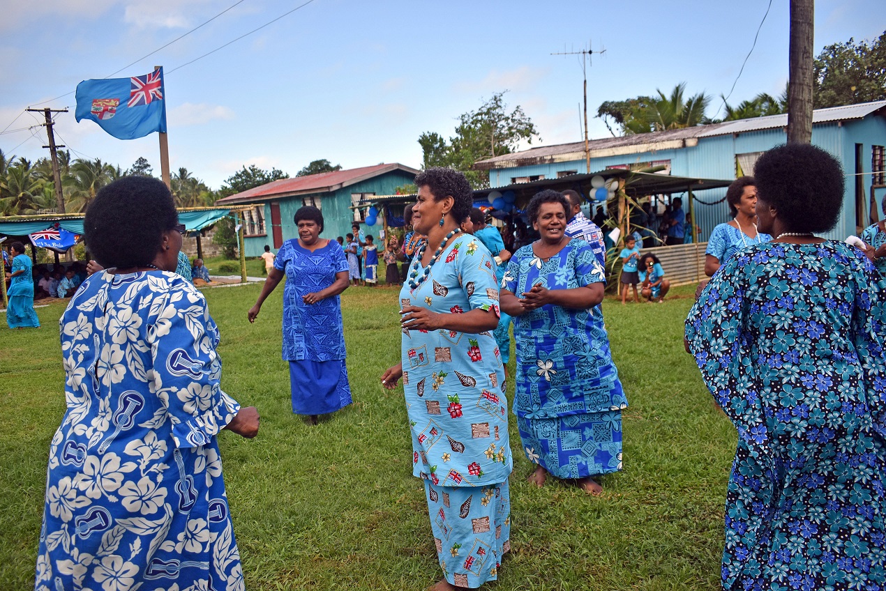 Veivatuloa villagers reminded to be proud of their heritage - The Fiji ...