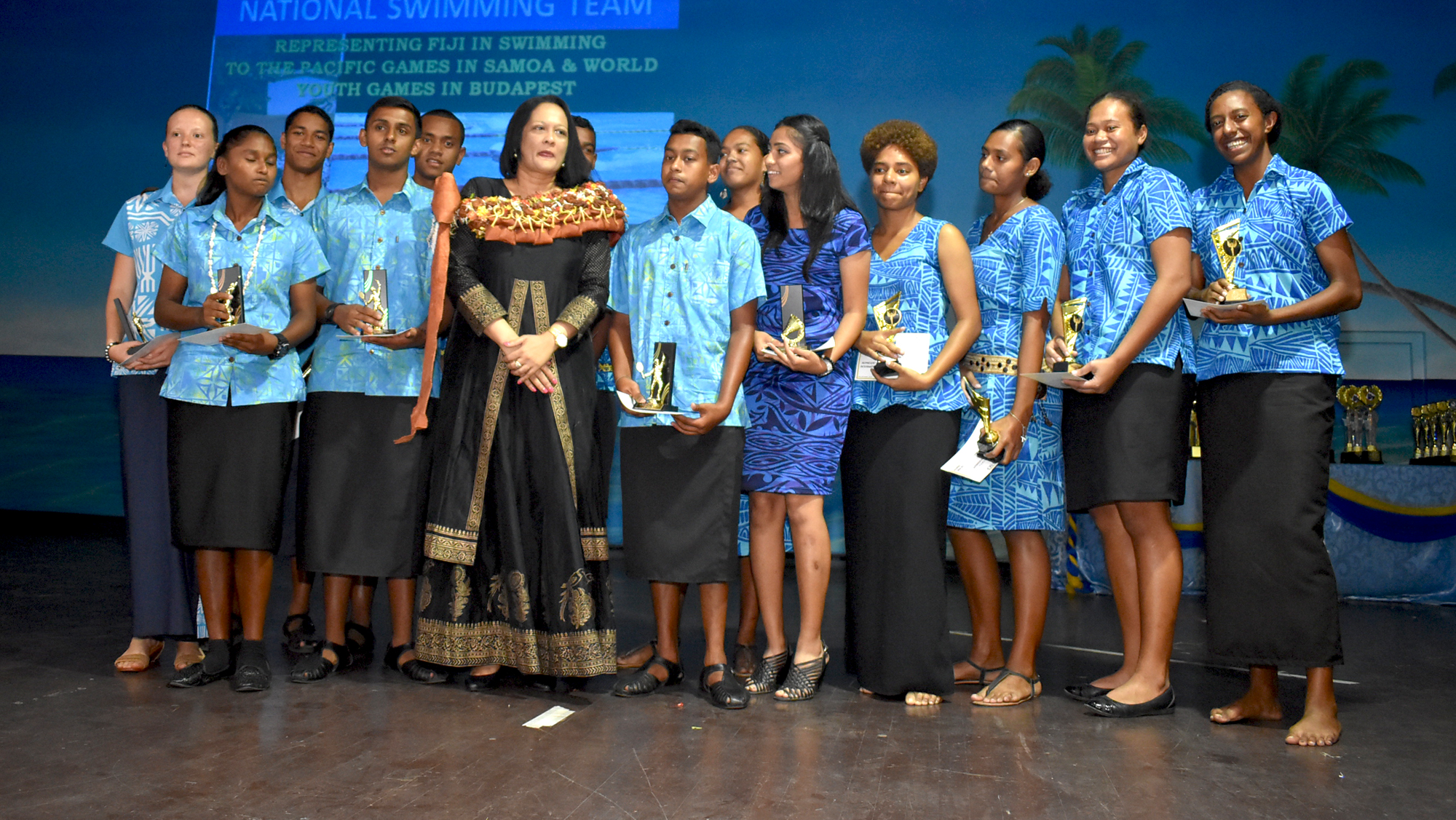 Natabua students recognised for achievements - The Fiji Times