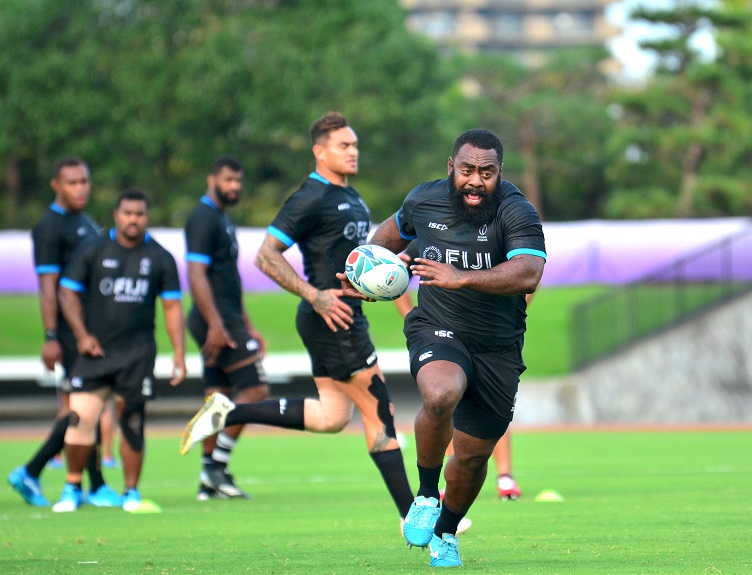 Saulo in for Fijian Drua; five new names for Super Rugby Pacific 2022 ...