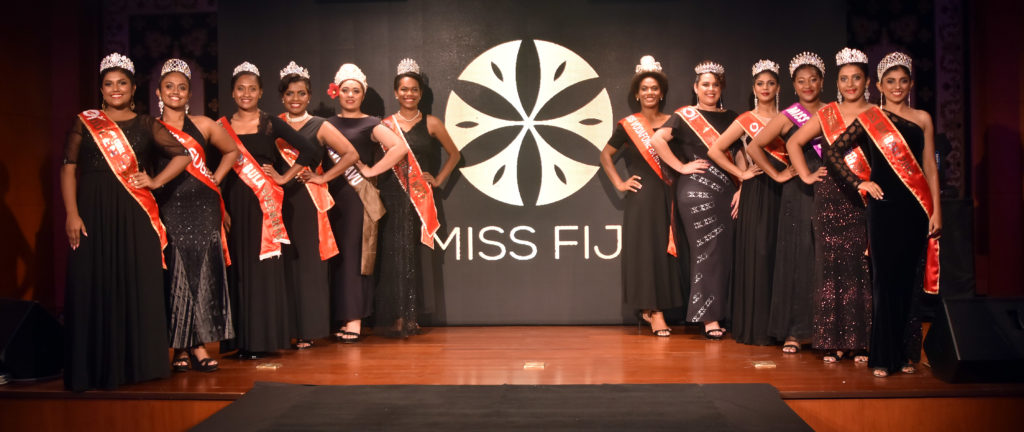 Pageant launched - 17 queens vie for Miss Fiji crown - The Fiji Times