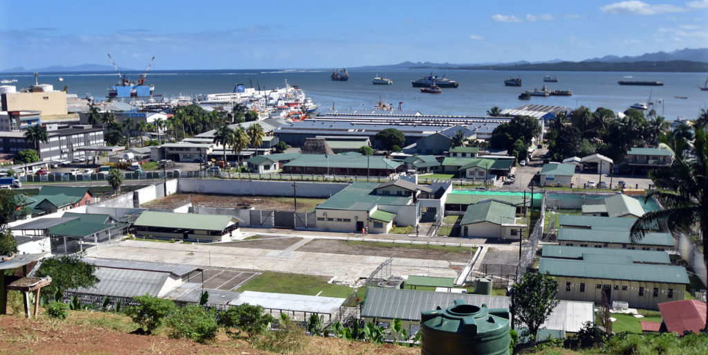 Fiji prisons full beyond approved capacity - The Fiji Times