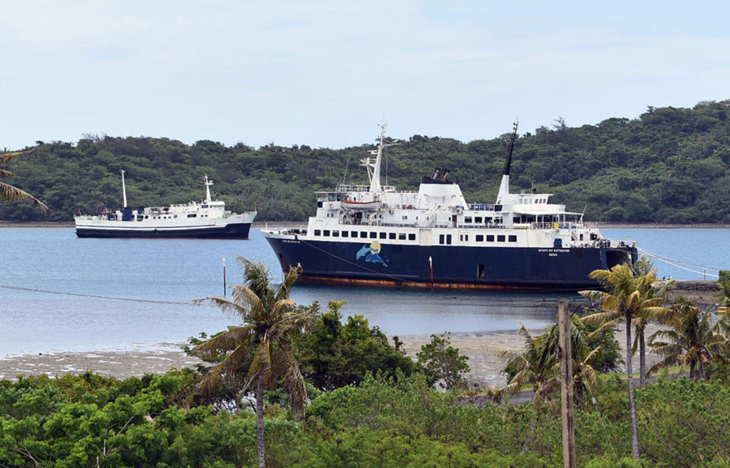 Obstructive conduct - The Fiji Times