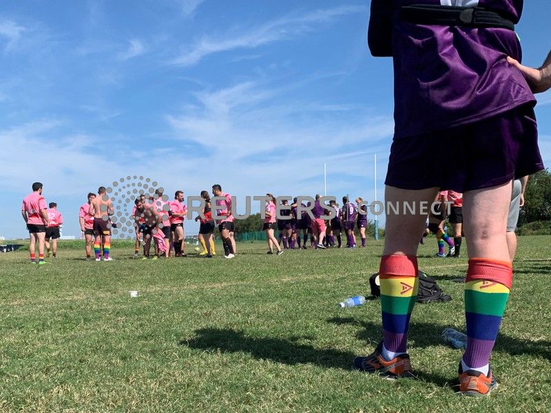 Inclusion, respect the name of the game at Tokyo LGBT tournament - The ...