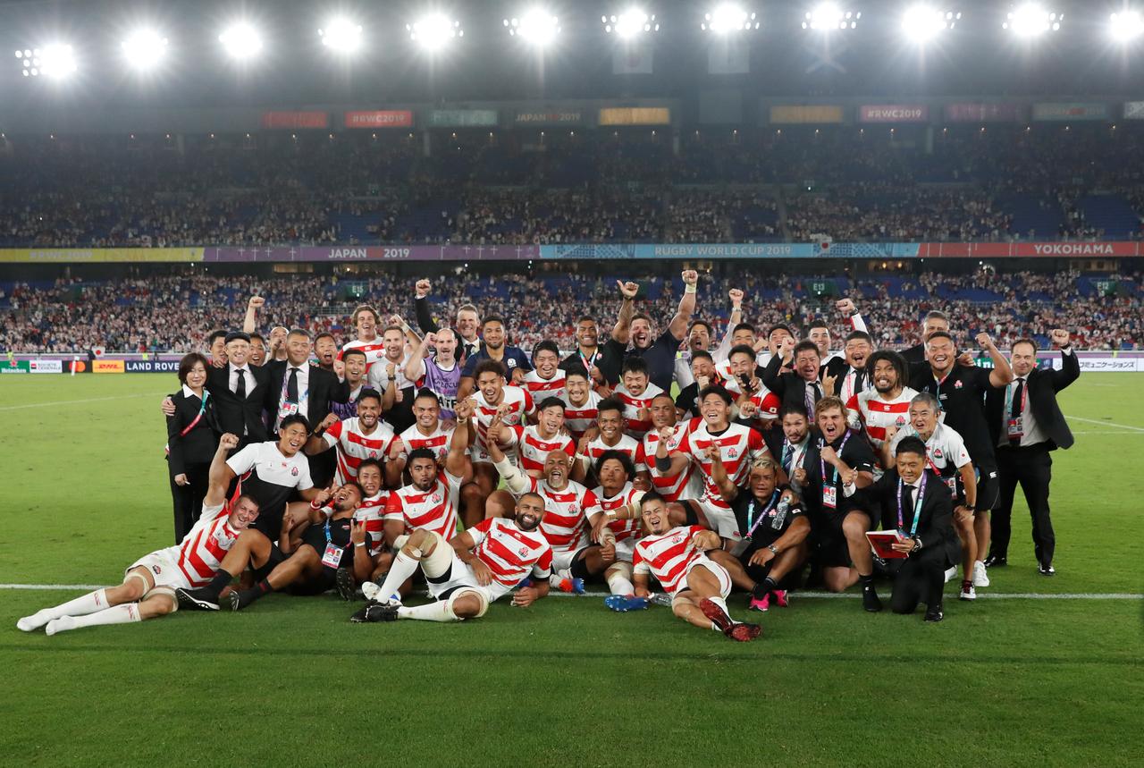 Fijian rugby players in Japan praised - The Fiji Times