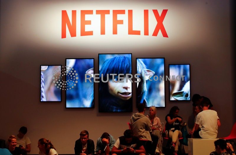 Netflix workers stage walk-out over Chappelle transgender comments ...