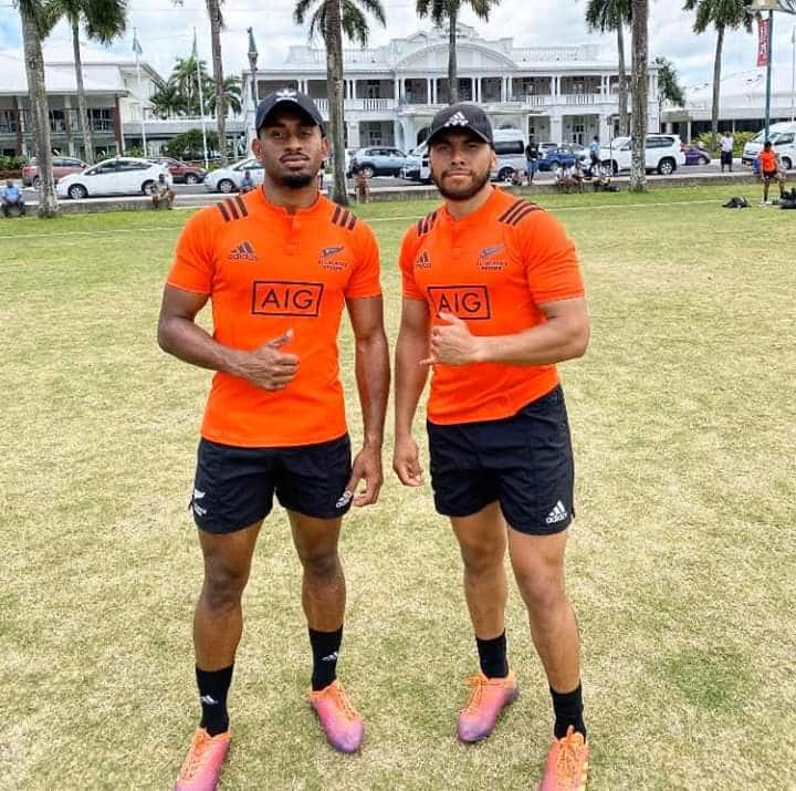 Oceania 7s: Rokolisoa looks forward - The Fiji Times