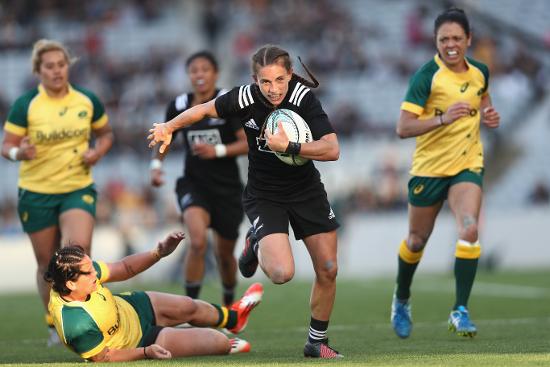 Black Fern Selica Winiata to referee on HSBC World Rugby Sevens Series ...