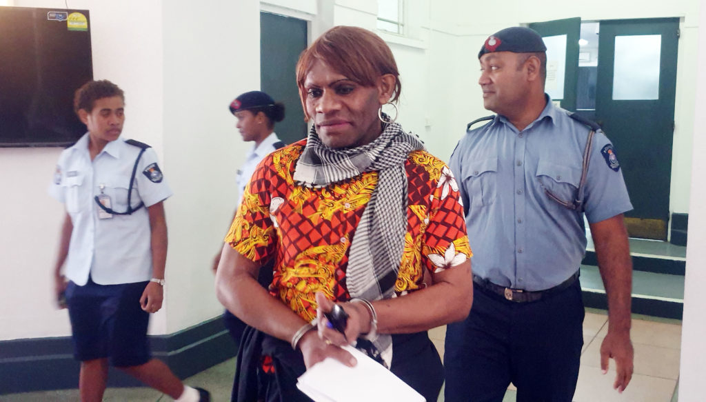 Werelagi trial: 'Josie' takes the stand - The Fiji Times
