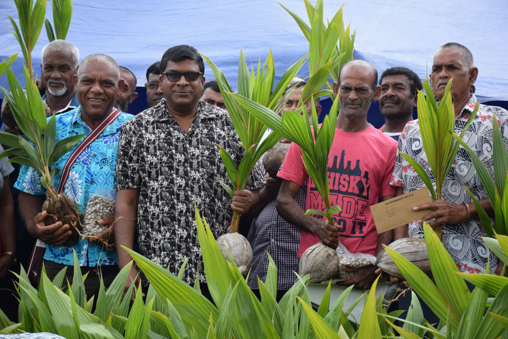 Reddy clears air on assistance - The Fiji Times