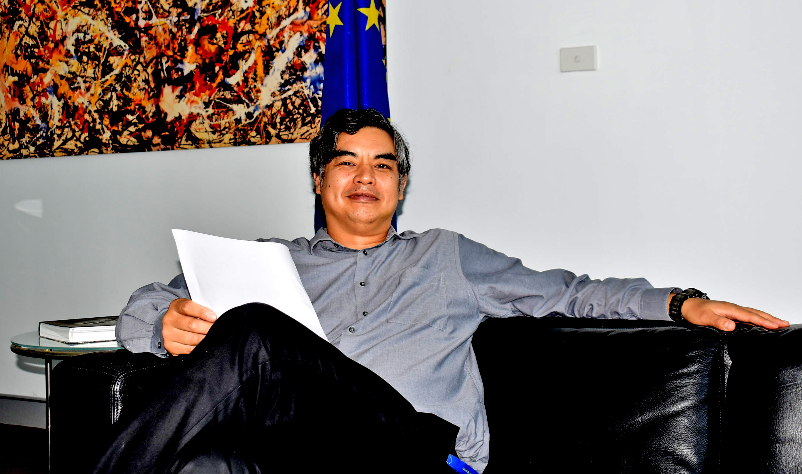 EU steps up to help families - The Fiji Times