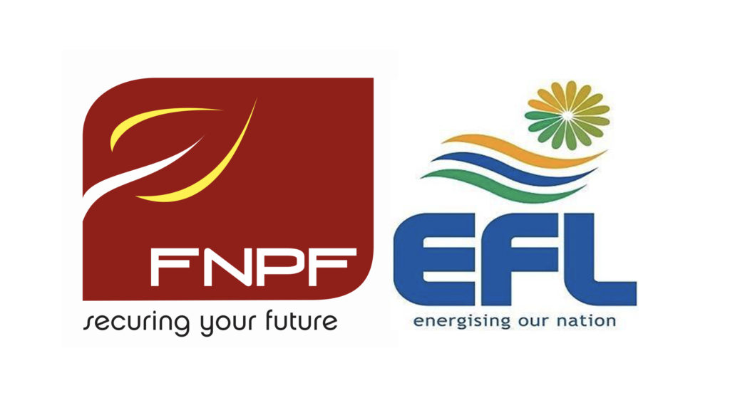 FNPF and EFL formalise information-sharing partnership - The Fiji Times