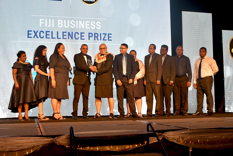 President: Embrace business excellence framework - The Fiji Times