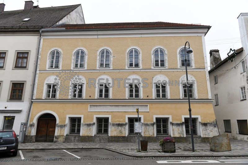 House Hitler was born in will become a police station, Austria says ...
