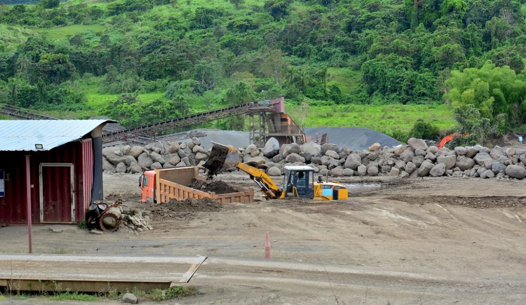 Quarry not blame - landowner - The Fiji Times