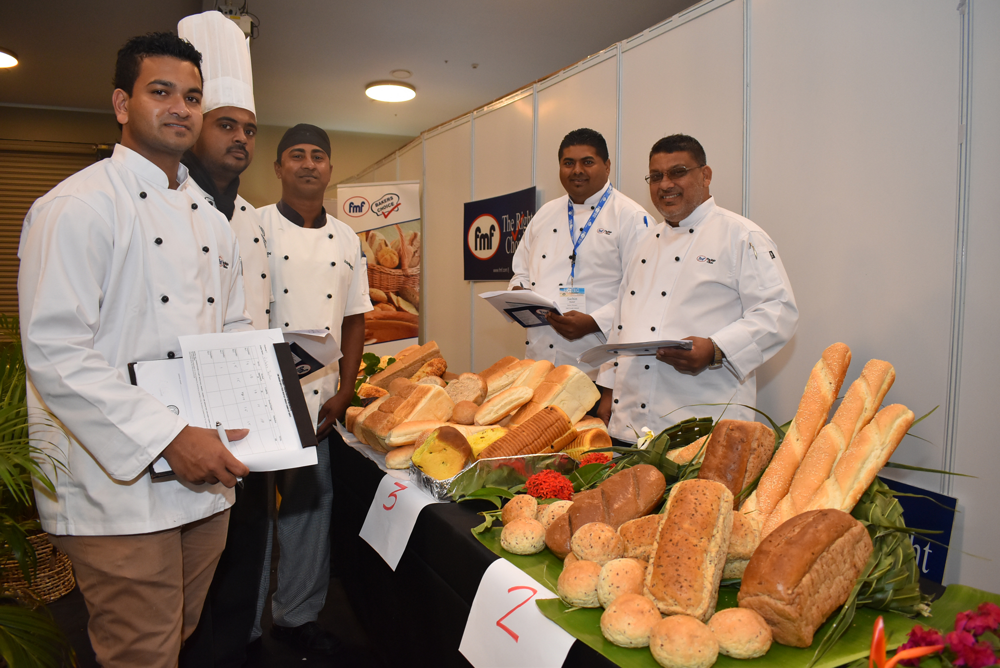 Premier event - Association launches HOTEC after two years - The Fiji Times