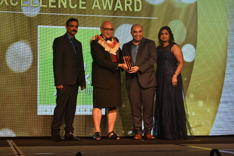 Jack's of Fiji wins President's Business Excellence Award - The Fiji Times