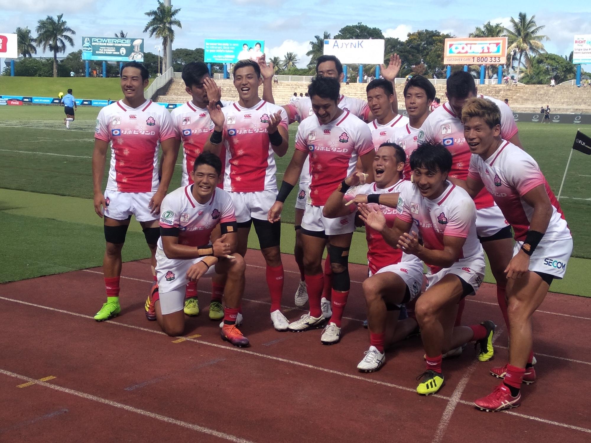 Oceania 7s: Japan creates biggest upset defeating NZ, 17-14 - The Fiji ...