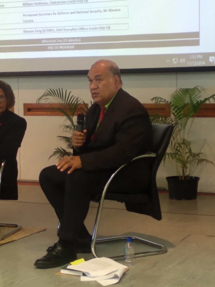 Temo: Judiciary interested in "biggest" drug offenders - The Fiji Times