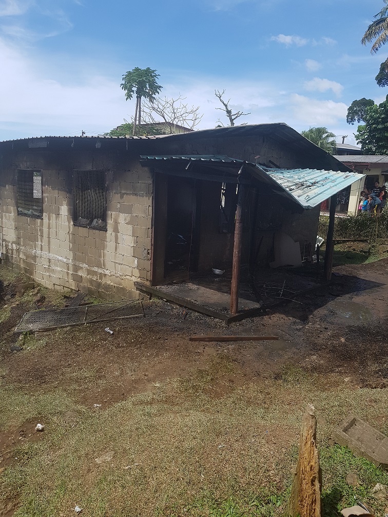 NFA: Fatal house fire investigation ongoing - The Fiji Times