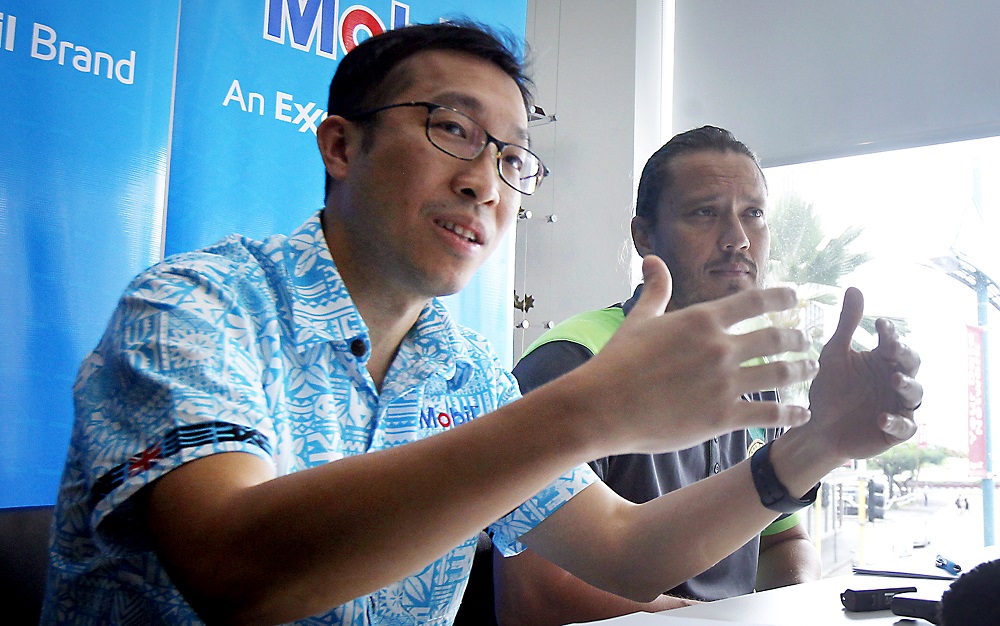 Mobil signs on as exclusive fuel supplier for Uprising Sports Centre ...