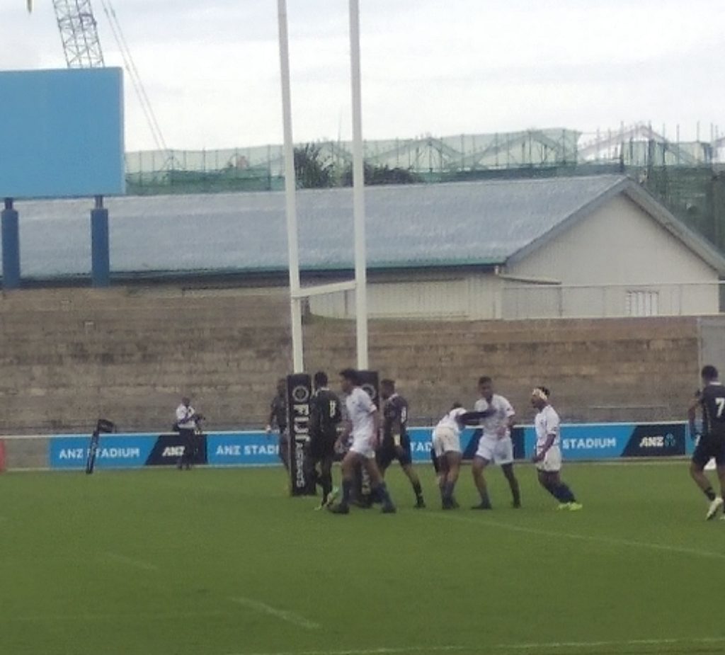 Oceania 7s: Fiji Totokia deaf side holds Samoa to a draw - The Fiji Times