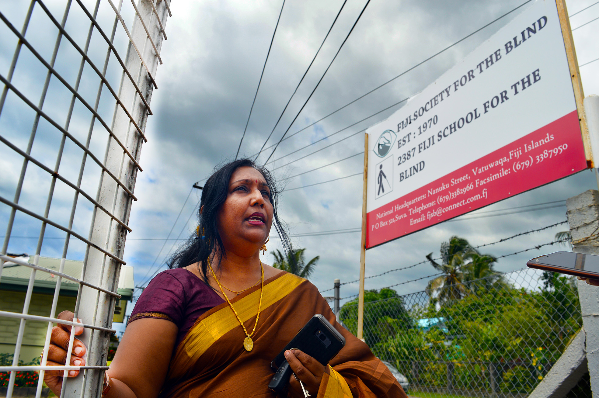 Measles scare closes school - The Fiji Times
