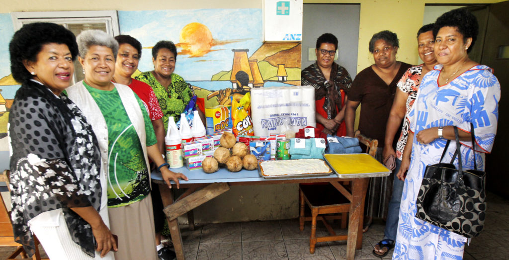 The founding mother of Ballantine school - The Fiji Times