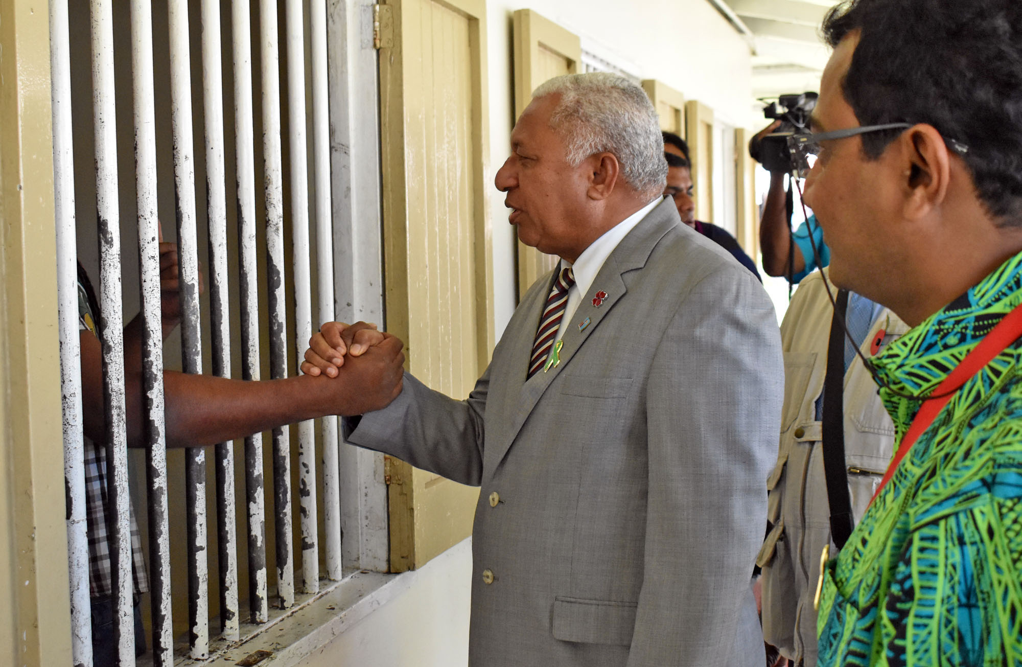 'Patients escape from hospital' - The Fiji Times