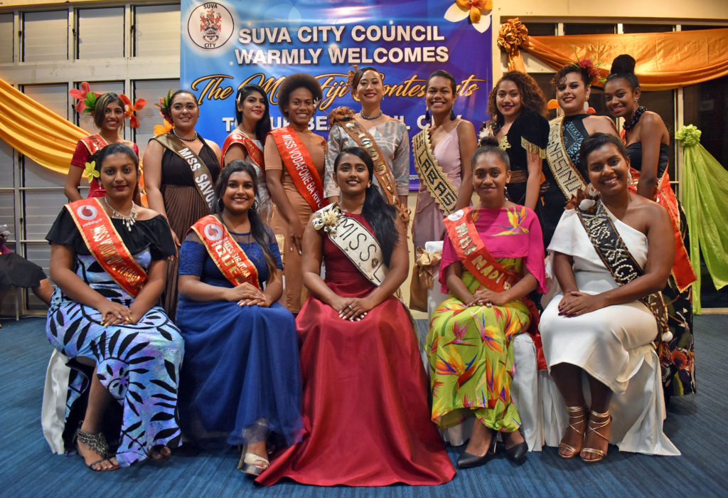 No festivals, stalls for Miss Fiji pageant - The Fiji Times