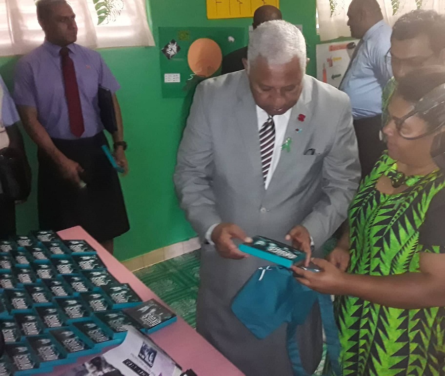 Drug and alcohol unit opens at St Giles - The Fiji Times