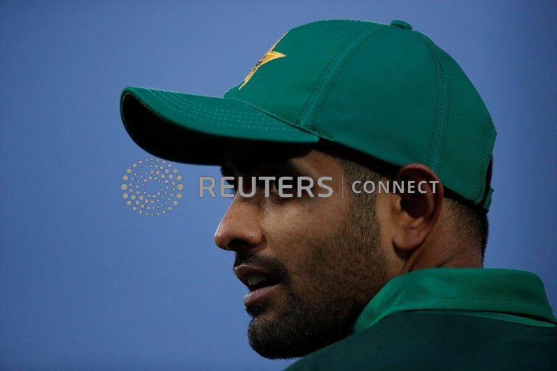 Azam resists but Australia close in on victory in Brisbane - The Fiji Times