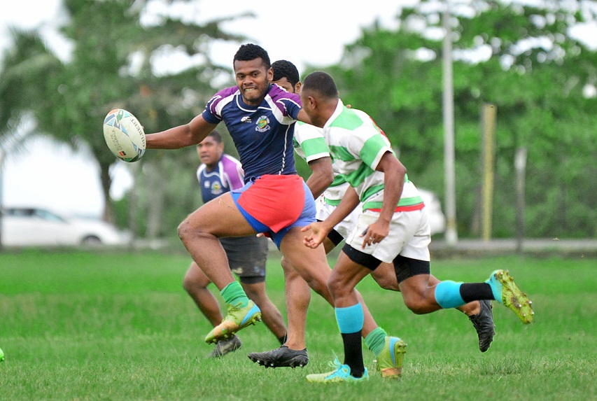 Rugby Academy offers exposure and game time - The Fiji Times