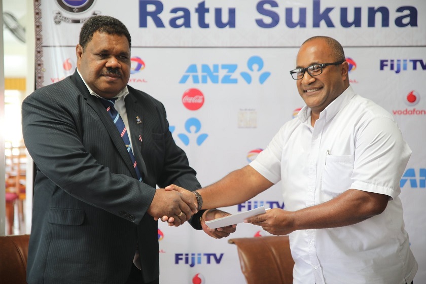 Ratu Sukuna Bowl receives $50k from gold sponsor - The Fiji Times
