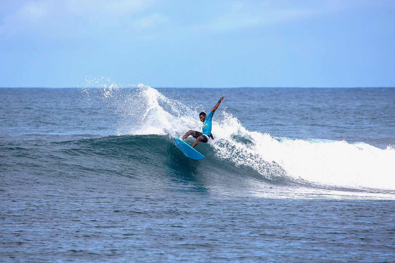 Surf into the summer - The Fiji Times