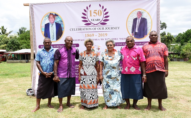 Navatusila people thank Tui Naloto - The Fiji Times