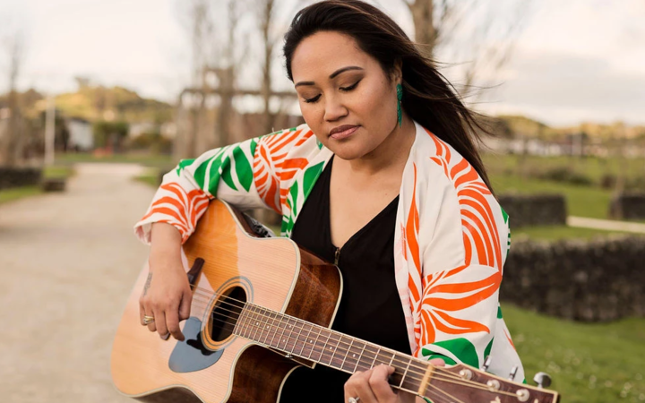 Samoan diva turns her struggles into songs - The Fiji Times