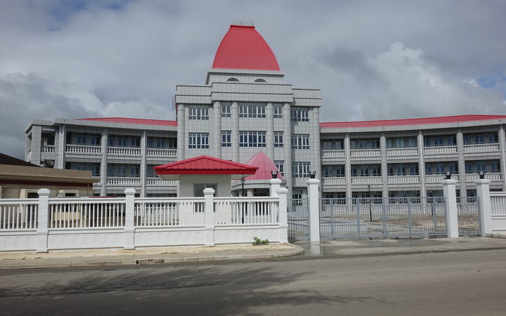 Tongan govt sacks Shared Communication Boards chair - The Fiji Times