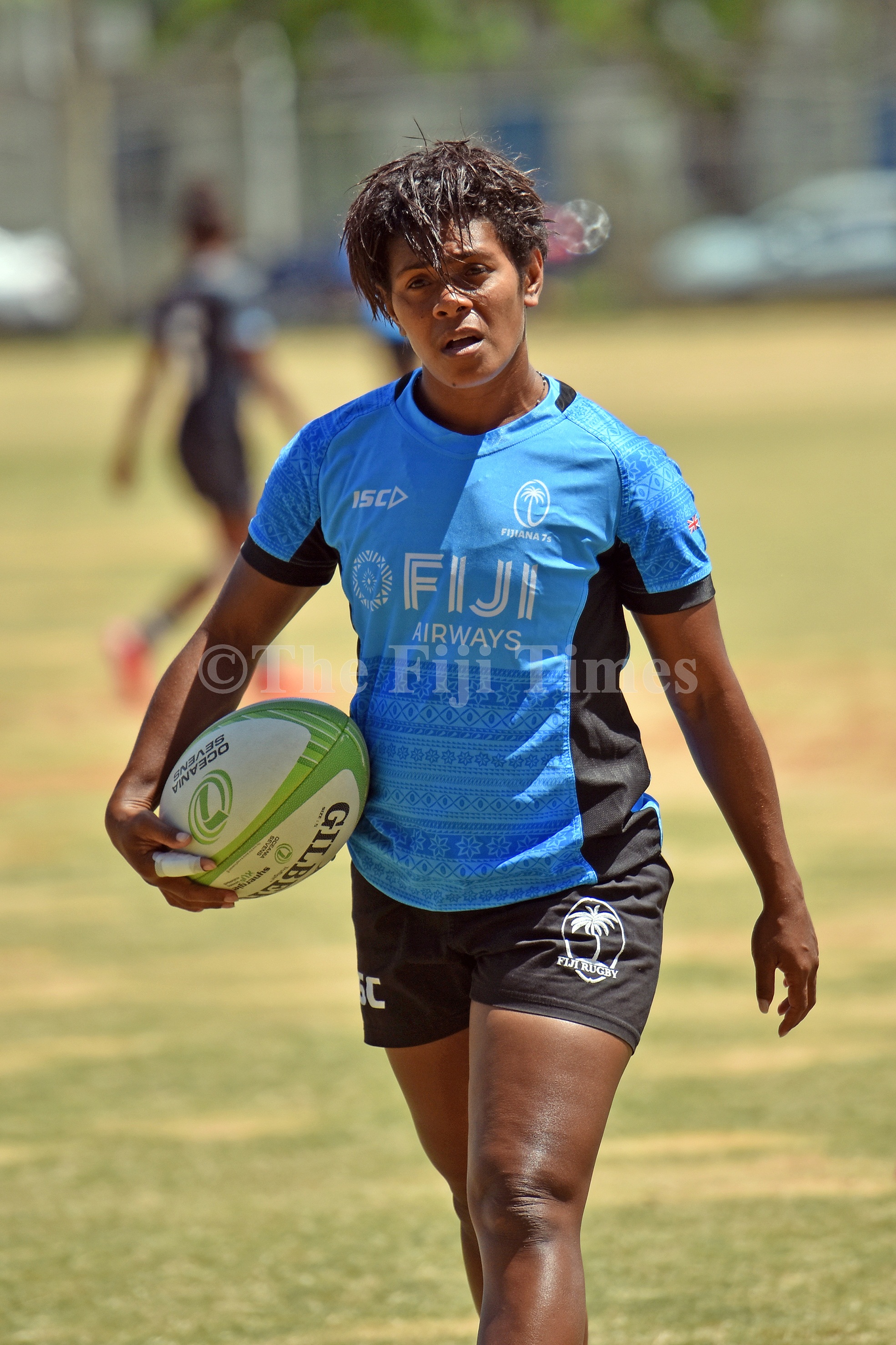 Roqica: Youngsters will deliver - The Fiji Times